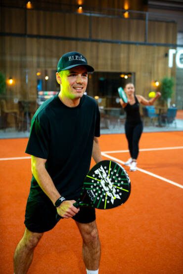 Padel Sheds Chester - Indoor Padel Courts | Now Open | Book a Court