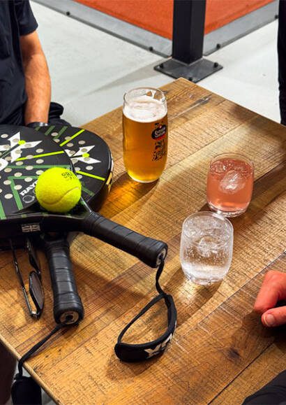 Padel Sheds Chester - Indoor Padel Courts | Now Open | Book a Court